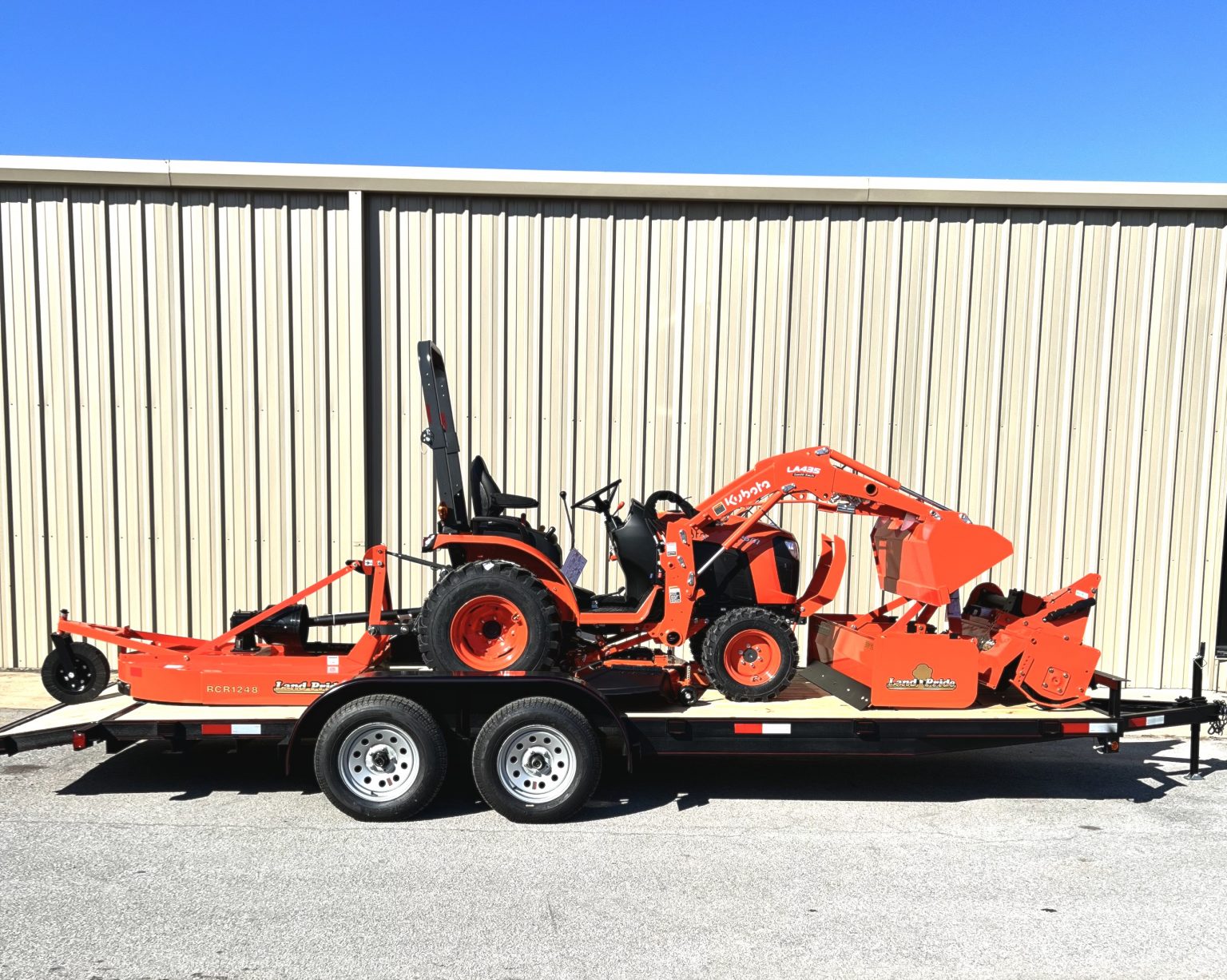 Kubota B2601HST #29 | Elite Kubota Dealer | Snead Tractor