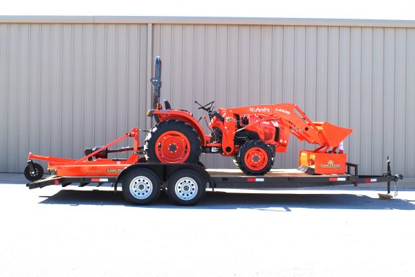 Kubota Tractor Packages | Snead Tractor